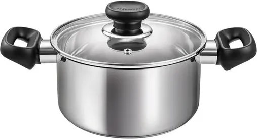 TESCOMA Kastrol BRAVA s poklicí ø 18 cm, 2,0 l