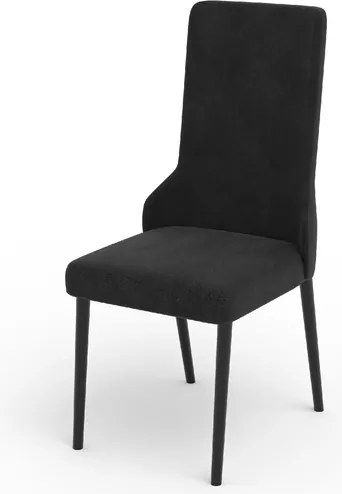 ADRK Furniture Čalouněná židle RODOS 83 CH-ROD-83-B