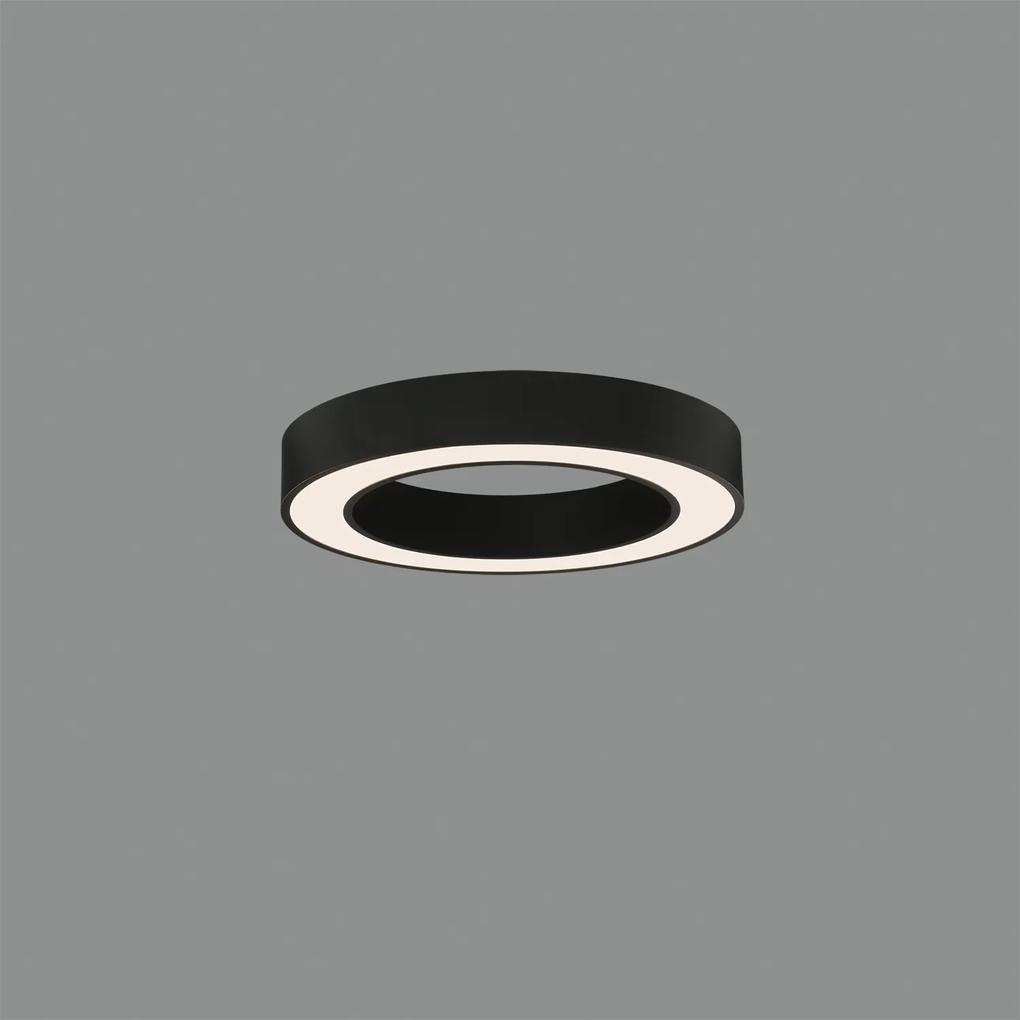 ACB Iluminacion Stropní LED svítidlo ALISO, ⌀ 47 cm, 40W, CRI90, CCT switch 2700-3000K Barva: Bílá, Stmívání: Casambi