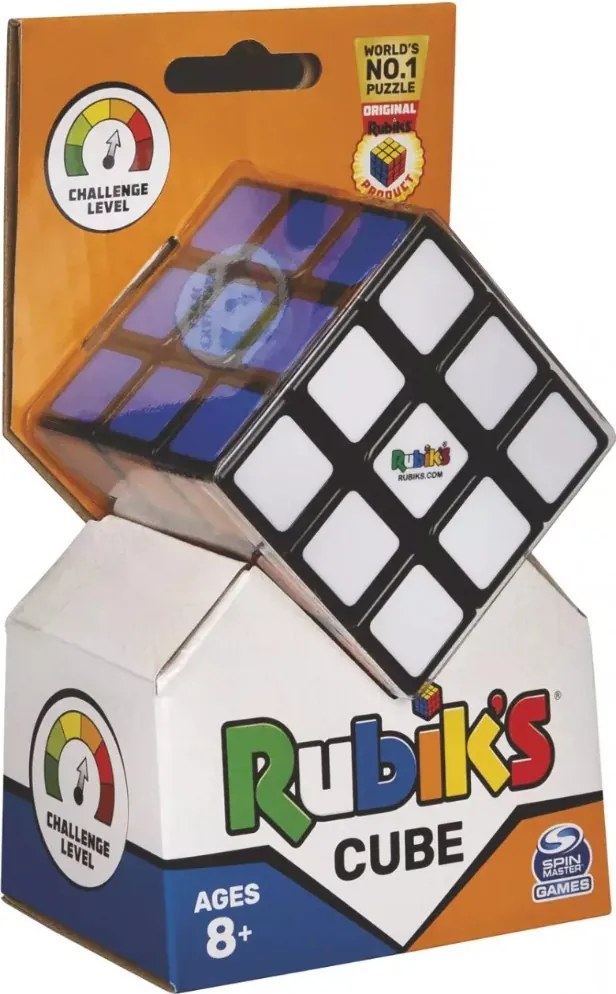 RUBIK'S Rubikova kostka 3x3