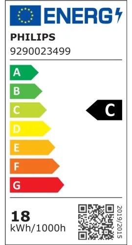 LED žárovka E27 Philips TrueForce Core HPL 18W (160W-směs/50W-sodík/80W-rtuť) teplá bílá (3000K)