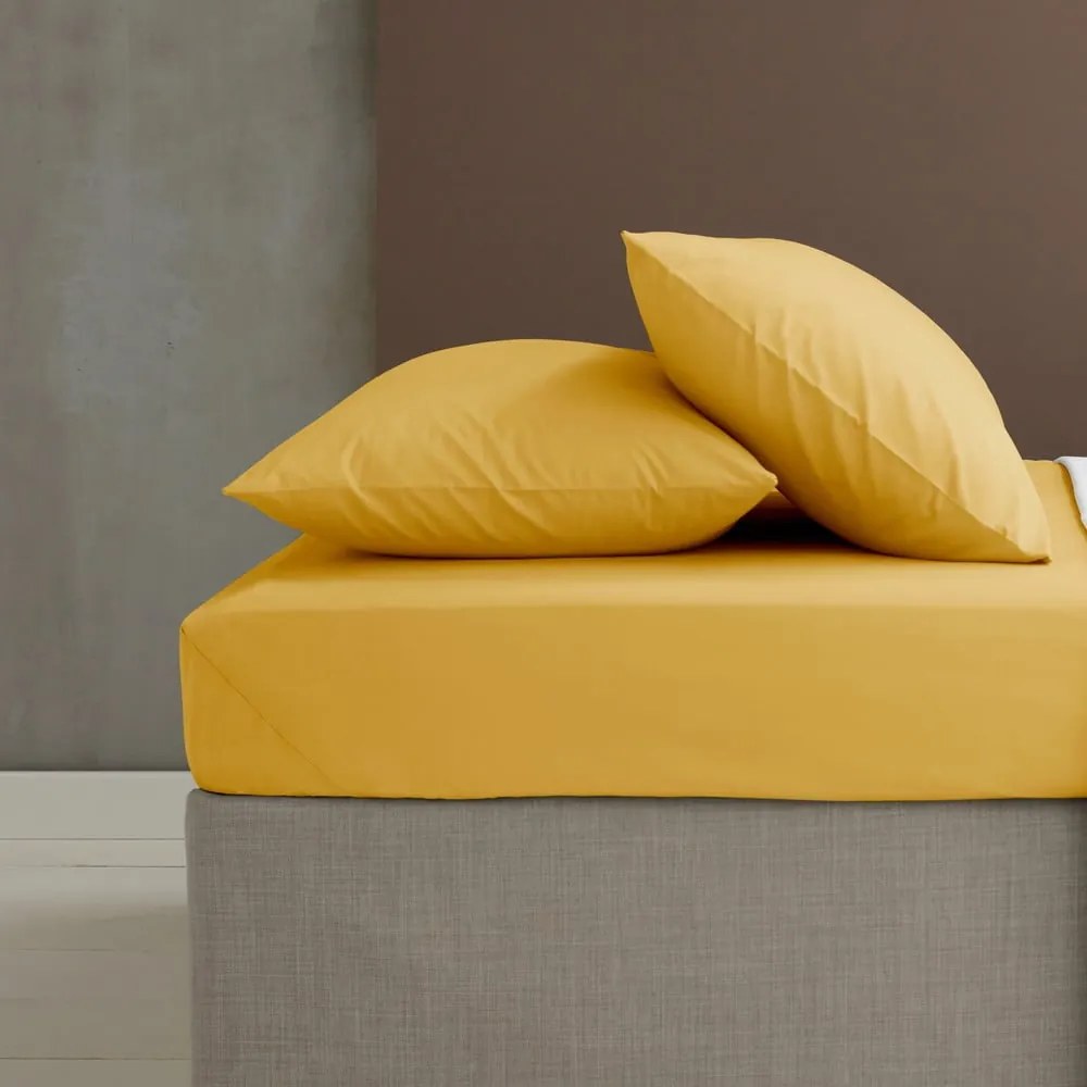 Perkálové povlaky na polštáře v sadě 2 ks 50x75 cm Easy Iron Percale – Catherine Lansfield