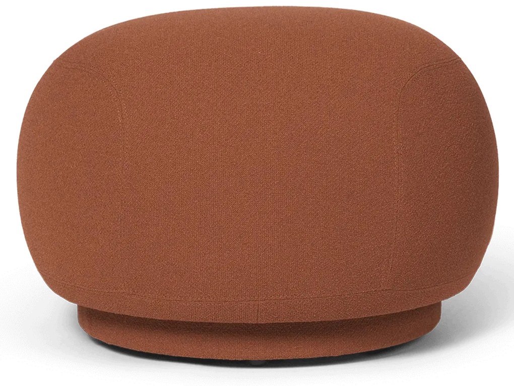 Ferm Living designové poufy Rico Pouf Grain