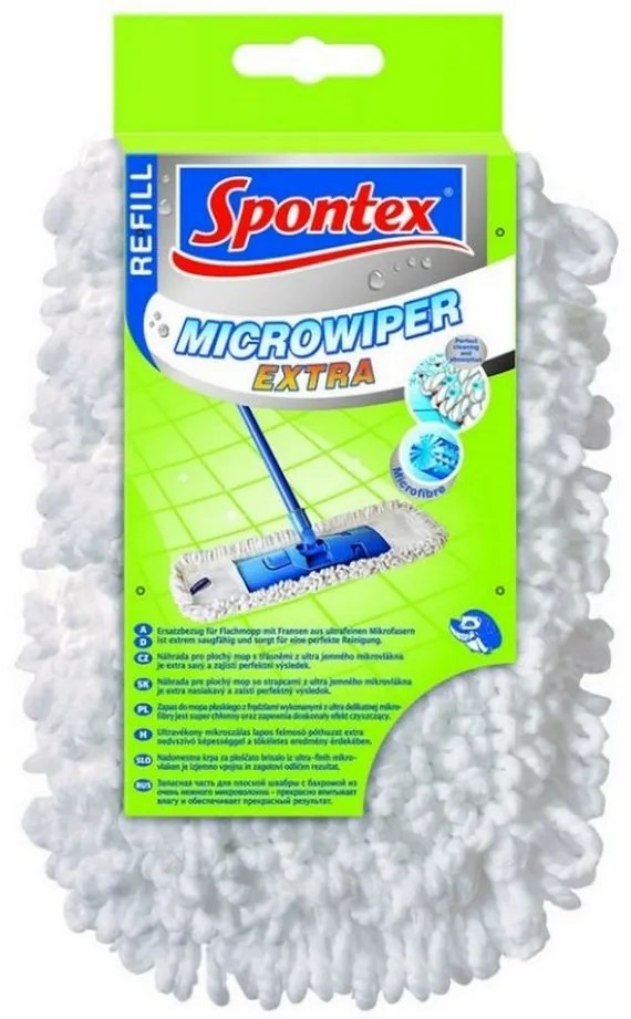 Spontex Microwiper Extra náhradní mop