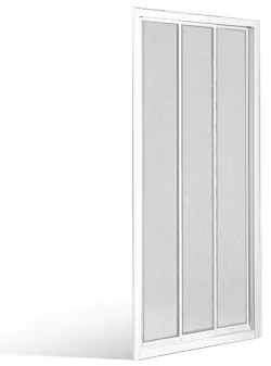 Roltechnik OUTLET 
Instalační rozměr: 775—800 mm
 - Posuvné sprchové dveře PD3 pro instalaci do niky