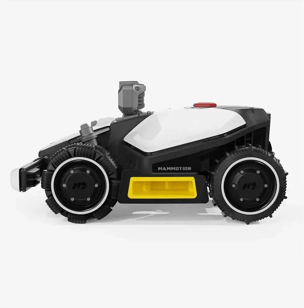 Mammotion LUBA mini AWD LiDAR 1500