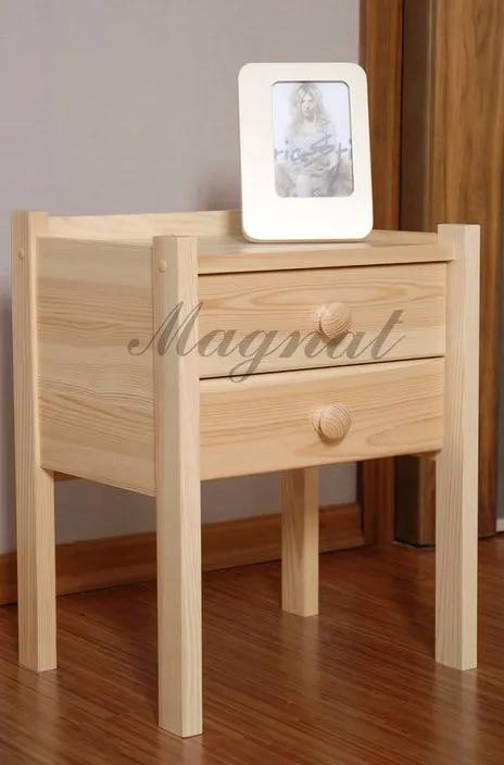 Magnat Noční stolek Idea - dub