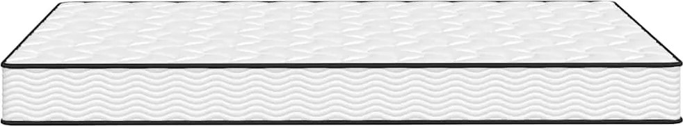 Matrace s bonnellovými pružinami medium 140 x 190 cm 3206403