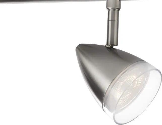 LED Bodové svítidlo Philips Maple 53212/17/16 matný chrom 2700K