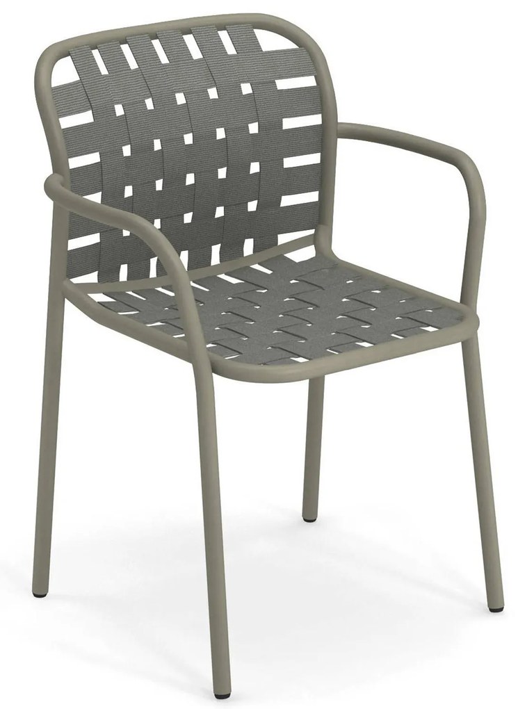 Emu designové zahradní židle Yard Armchair