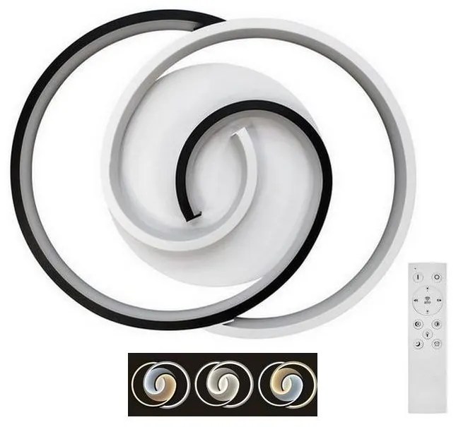 Brilagi Brilagi - LED Stmívatelné stropní svítidlo VELO LED/70W/230V 3000-6500K + DO BG0359