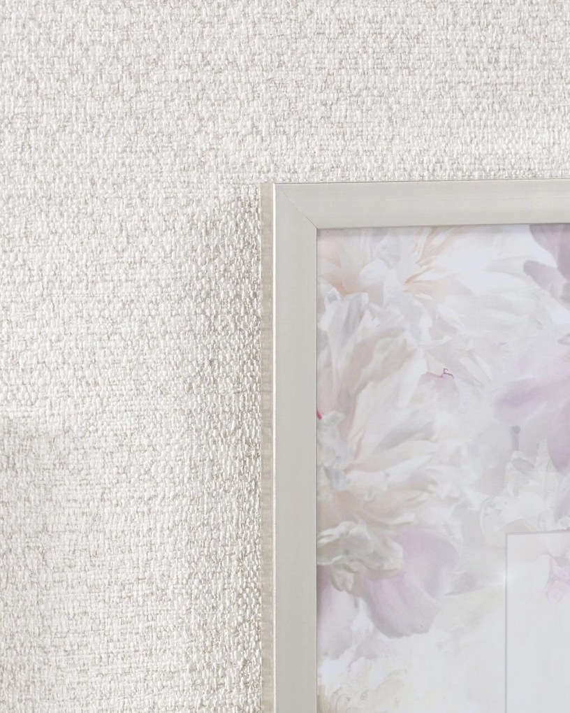 Obraz Peony I 30x40cm silver