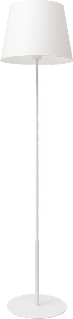 Vespillo, 38x38x154cm stojací 1A bílý