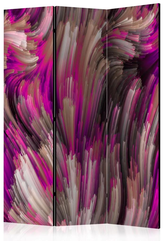 Paraván - Purple Energy [Room Dividers] 135x172