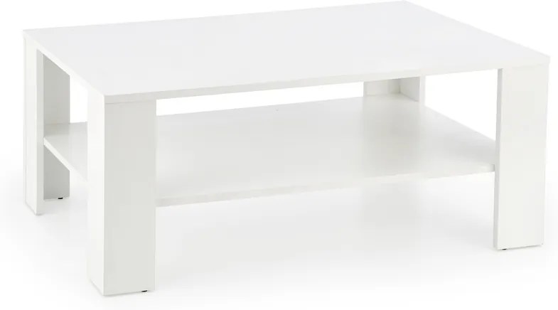 Halmar Konferenční stůl Kwadro bílá