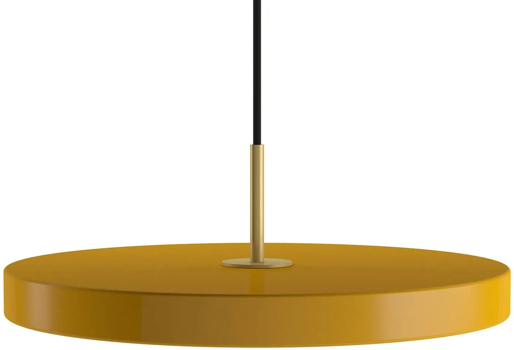 UMAGE Asteria mini LED závěsné světlo žlutá