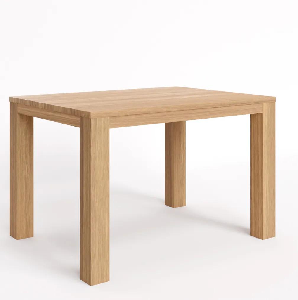 BMB Jídelní stůl Materiál: Imitace dřeva, Povrchová úprava: rovné rohy, Specifikace: 100x200