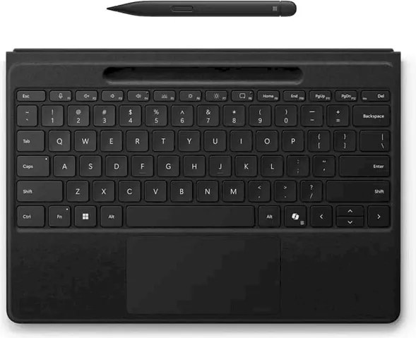 Microsoft Surface Pro Flex Keyboard + Slim Pen 2 Bundle 8YU-00014 Černá