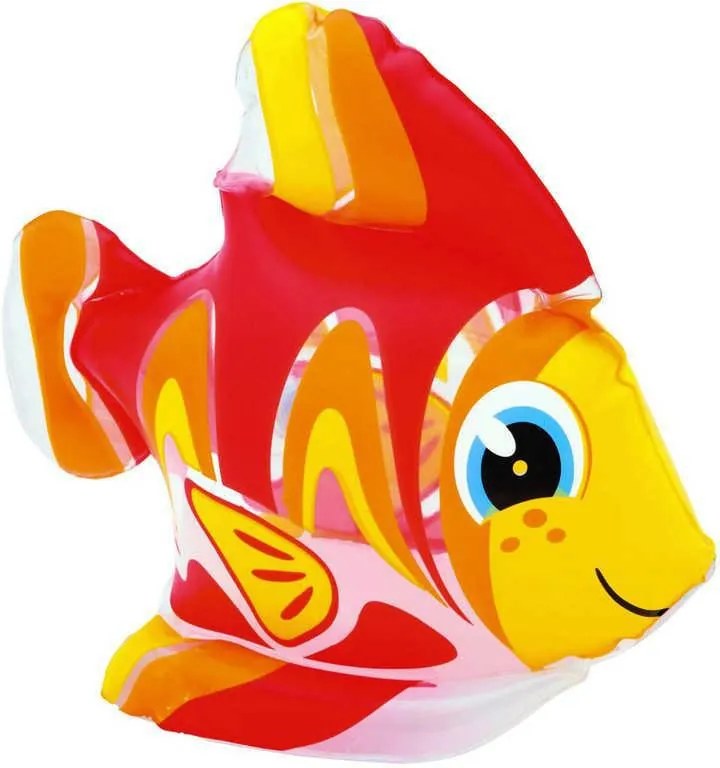 Intex Hračka do vody zvířátko Ryba Oranžová