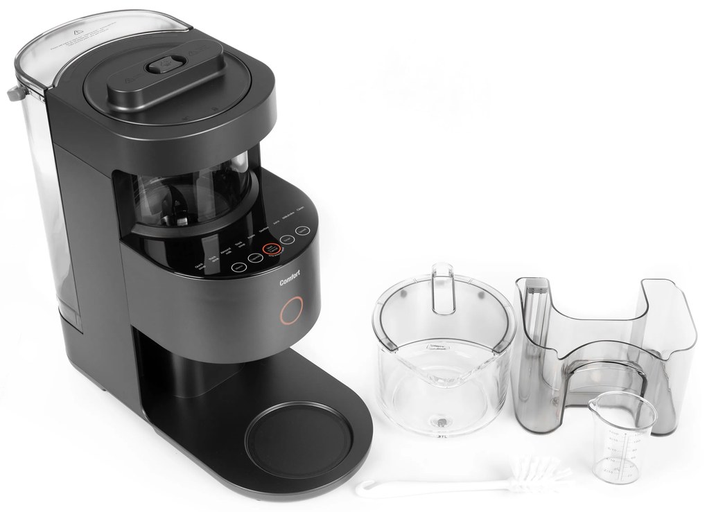 Blender G21 Comfort Graphite Black