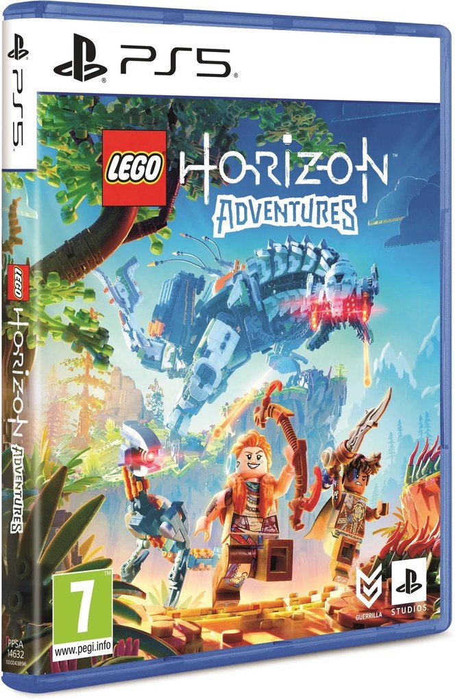 Hra na konzoli lego horizon adventures - ps5