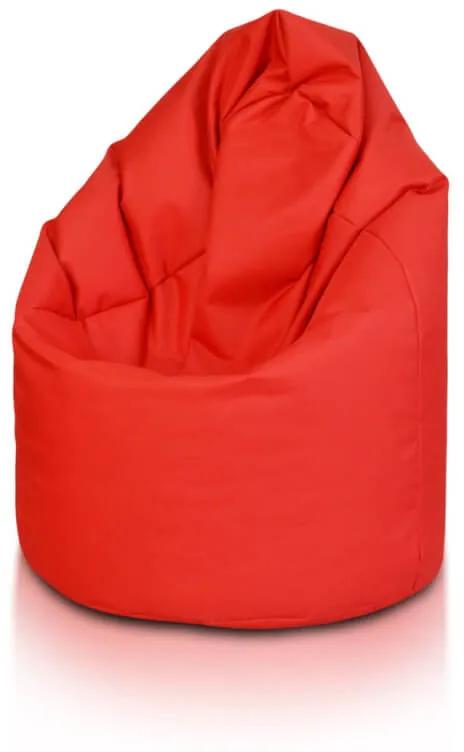 Primabag Giga sako polyester červená