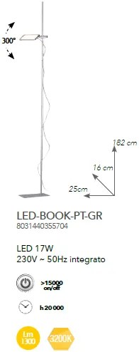 Faneurope LED-MAUI-PL47 BCO