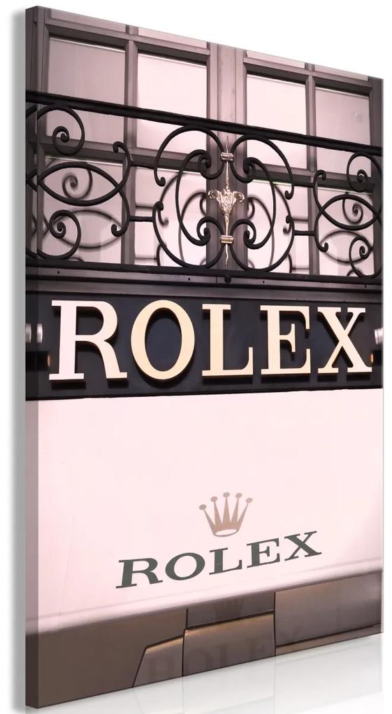 Obraz - Rolex (1 Part) Vertical