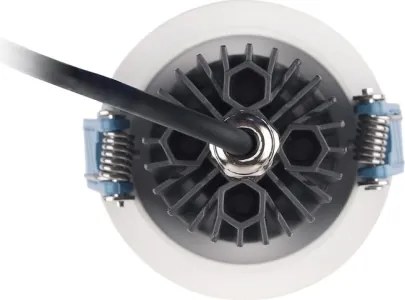 Podhledové LED svítidlo McLED Nero 10W 3000K IP65 ML-412.141.79.0