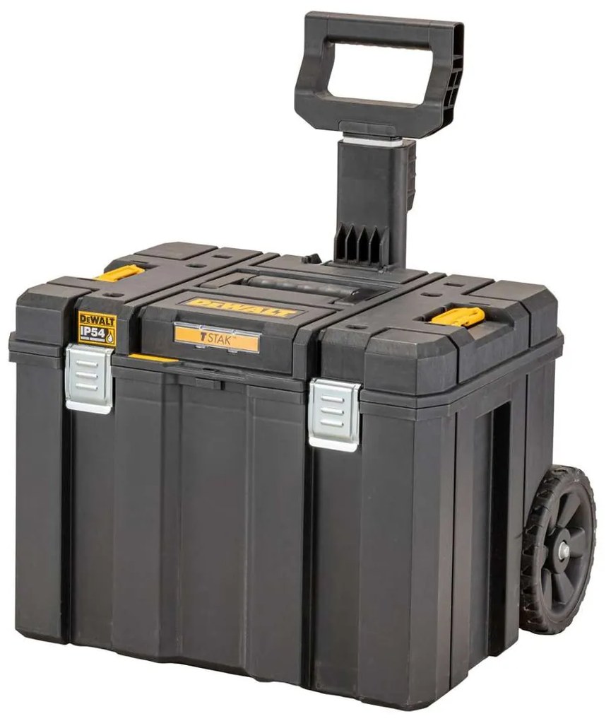DeWALT - Kufr na nářadí TSTAK, s kolečky DWST83347-1