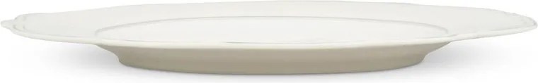 Bílé dezertní talíře v sadě 2 ks ø 21,5 cm Odette – S|P Collection