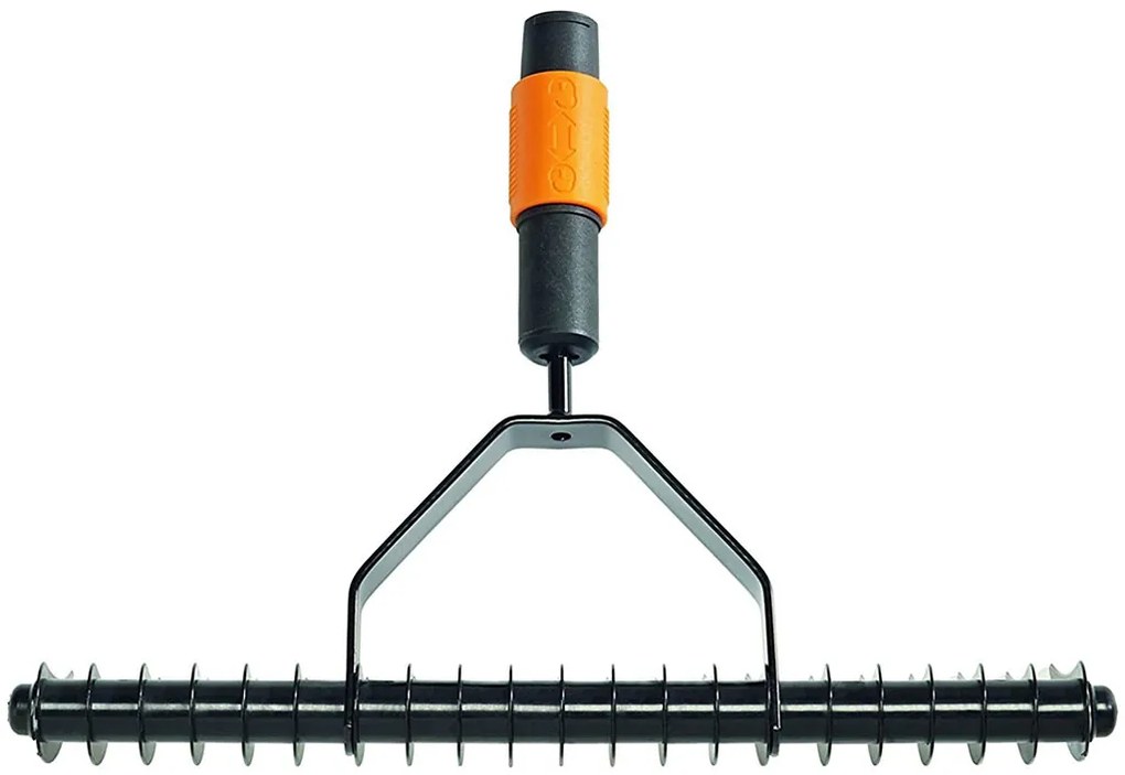 Fiskars QuikFit Provzdušňovací hrábě, 36,5cm (135513) 1000655