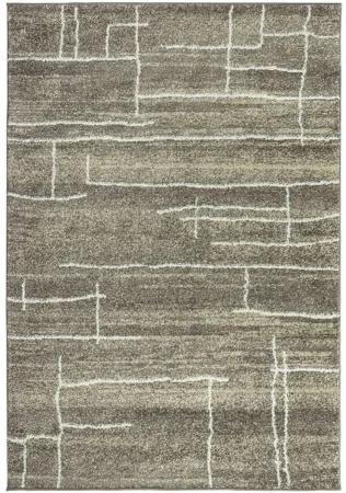 Koberce Breno Kusový koberec DOUX 8022/IS2N, Béžová, Vícebarevné, 67 x 120 cm