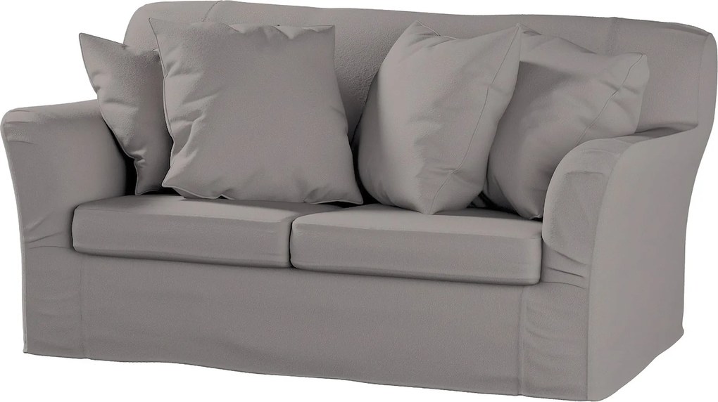 Potah na pohovku IKEA Tomelilla 2-místná nerozkládací barva béžová látka pletený vzor