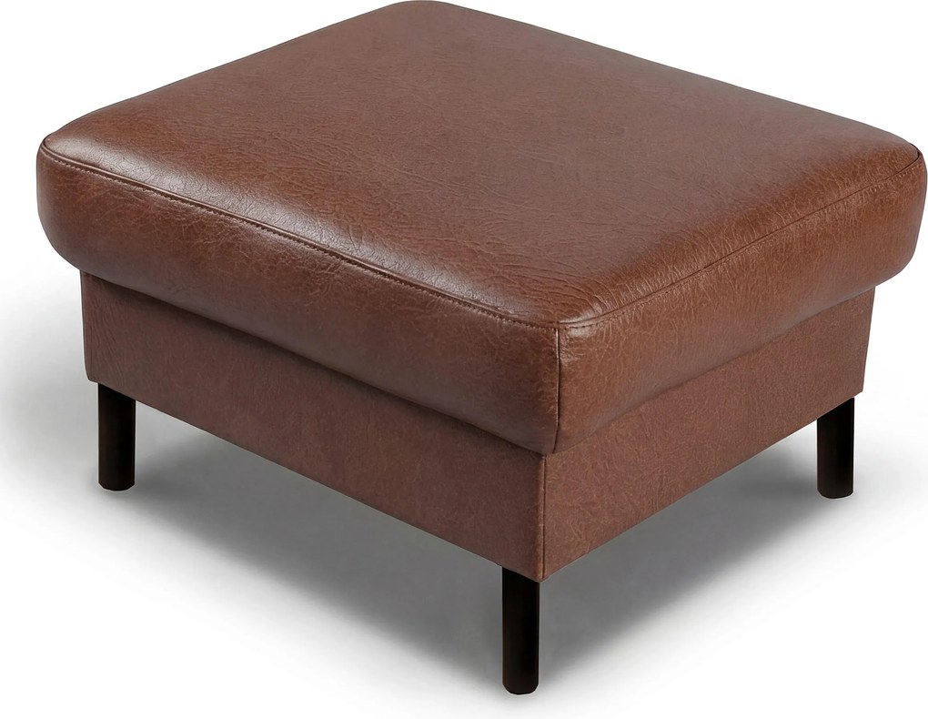 XXXLutz TABURET, kůže, 70/48/60 cm Livetastic - Kožené sedačky - 00295101525S