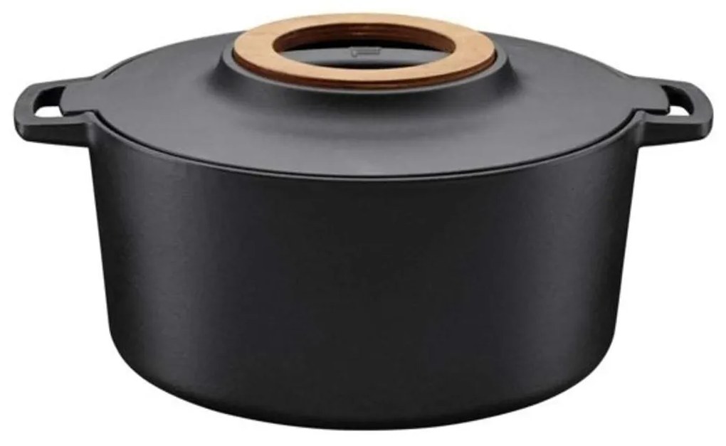 FISKARS - Hrnec s poklicí, objem 6 l 1026566