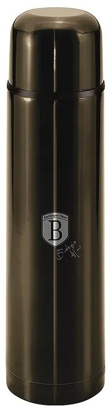 Berlinger Haus Termoska Shiny Black Collection, 1 l