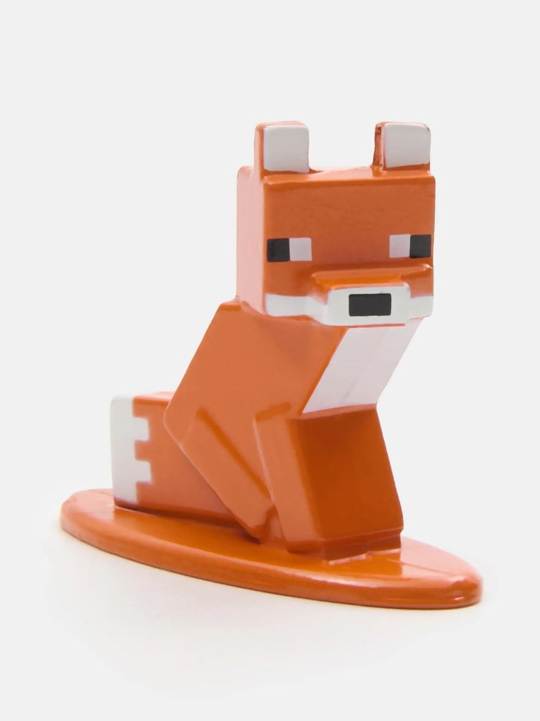 Sinsay - Kovová figurka s překvapením Jada Minecraft - vícebarevná