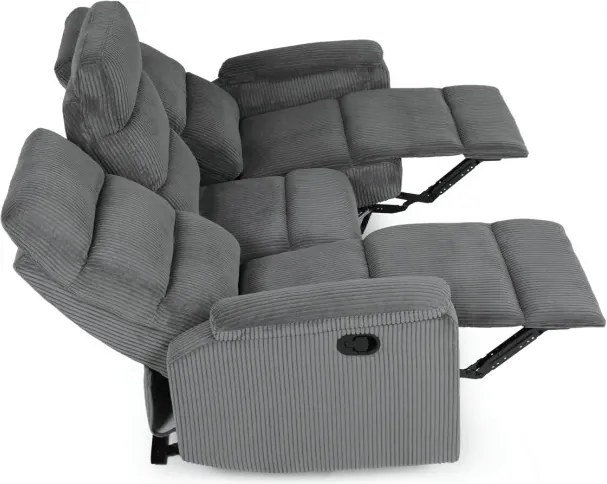Sedací souprava šedá ASD-C5981 GREY6