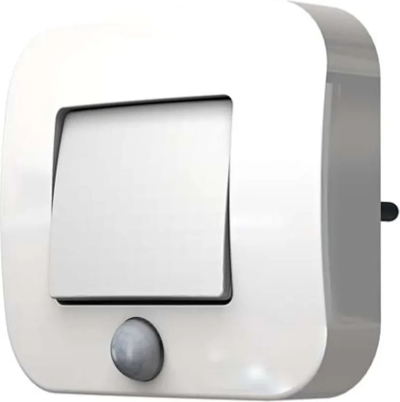 LEDVANCE Lunetta - Zásuvkové světlo Hall Sensor, senzor soumraku a pohybu 4099854532153