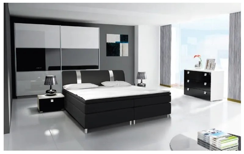 Nábytek Elegance Ložnice RENY 5.III.
