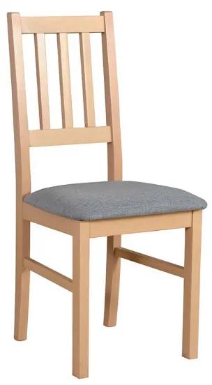 Židle Dalem IV, Barva dřeva: černý, Potah: 26x - Kronos 22