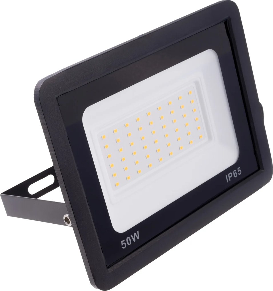 T-LED 103010 LED reflektor LEVE 50W Teplá bílá