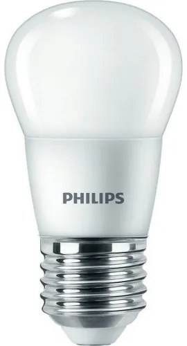 LED žárovka E27 Philips P45 FR 2,8W (25W) teplá bílá (2700K)