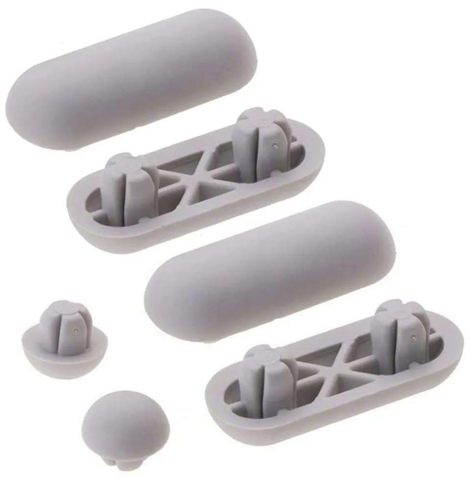 Jika Lyra plus - Set dorazů pro WC sedátka H8923860000001