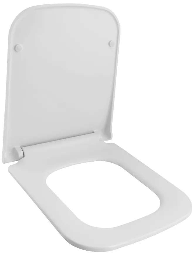 Bruckner Bruckner, WALTER WC sedátko, SLIM, Soft Close, duroplast, bílá, 201.505.4