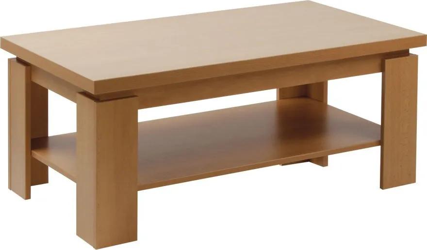 Bradop Konferenční stolek Evžen K220 | Provedení: W - wenge