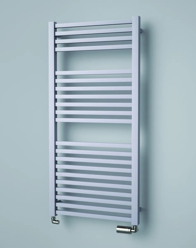 Isan Quadrat 1755 x 500 mm koupelnový radiátor bílý
