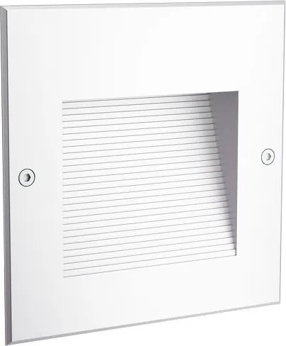 PANIT EST630 Venkovní svítidlo LEO zápustná DC hliník 24= LED 1.5W IP65 4000K - PAN INTERN.