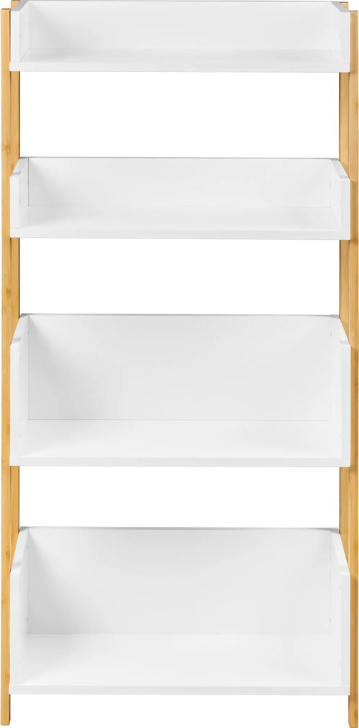 Livarno® Regál, 60 x 25 x 120 cm